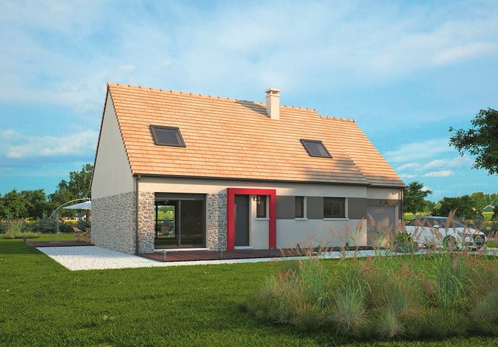 Martainville-Épreville : Maison 6 pièces à vendre