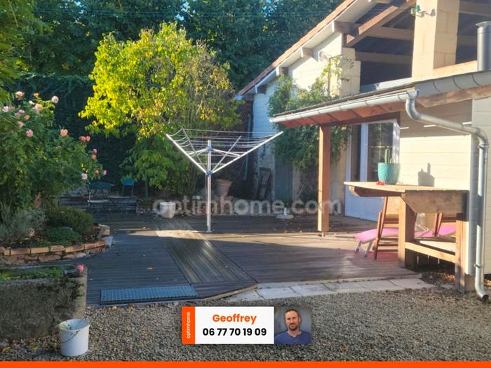 Mauzé-Thouarsais : Maison 7 pièces à vendre