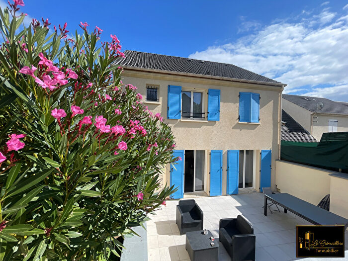 Maison 5 pièces à vendre à Breuillet