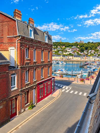 Fécamp - Appartement 3 pièces à vendre