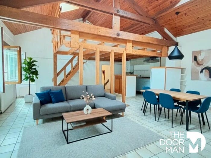 Maison 5 pièces à vendre - La Boissière-École