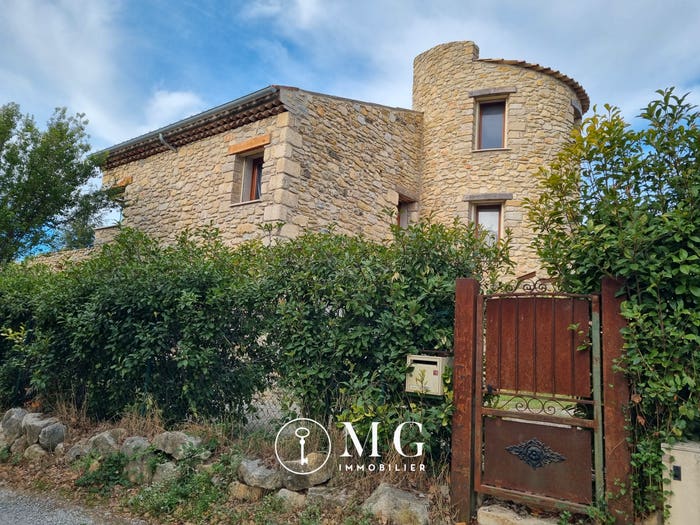 Maison 5 pièces à vendre - Saint-Étienne-les-Orgues