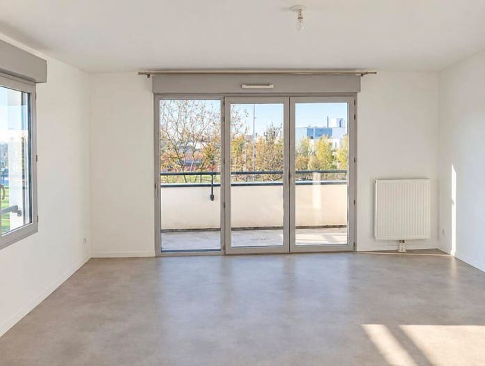 Appartement 4 pièces à louer à Saint Clément-Jardin des Plantes-Grammont, Rouen