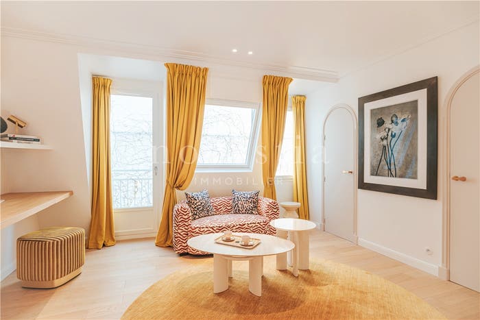 Appartement 1 pièce à vendre à Paris 7ème, Champ de Mars