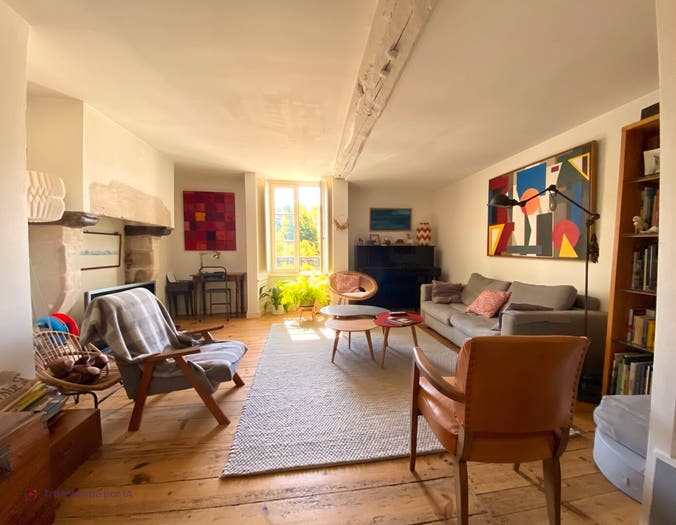Appartement 4 pièces à vendre - Vannes