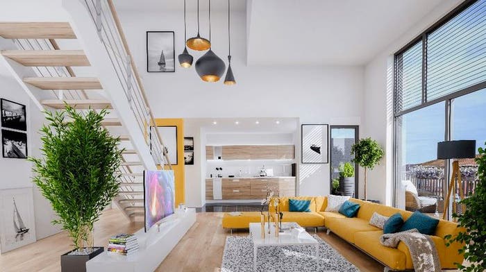 Maison 4 pièces à vendre - Saint-Laurent-du-Var