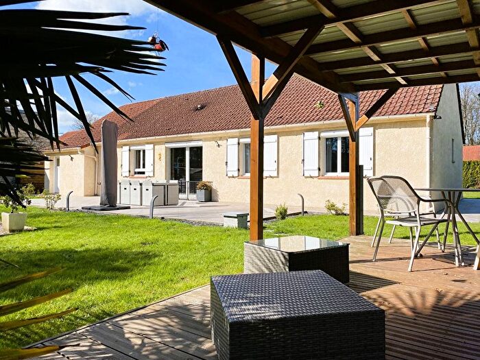 Courtenay - Maison 7 pièces à vendre