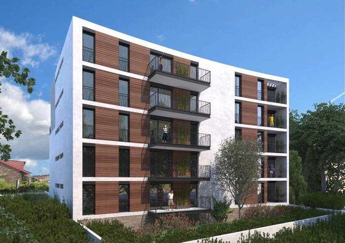 Appartement 3 pièces à louer à Gare-Jean Jaurès, Vitry-sur-Seine