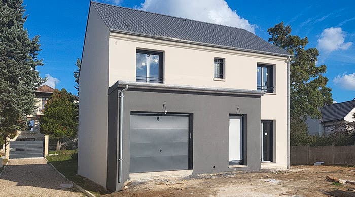 Maison 5 pièces à vendre à Mareil-le-Guyon