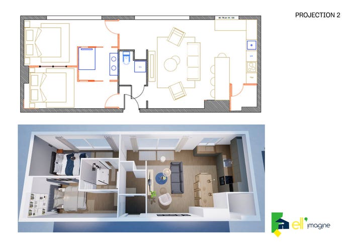 Maisons à vendre et appartements à louer - 2
