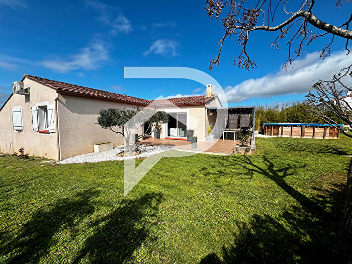 Bram - Maison 4 pièces à vendre