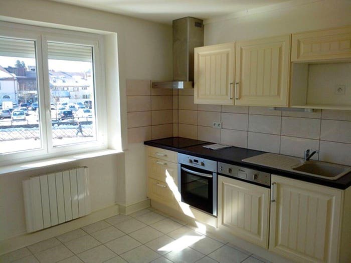Appartement 3 pièces à louer à Rue de Doubs, Pontarlier