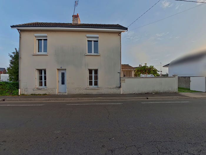 Maison 4 pièces à vendre - Châtellerault, Sud Ouest