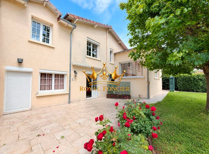 Châtellerault, Ozon : Maison 6 pièces à vendre
