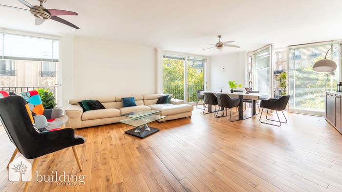 Appartement 5 pièces à vendre à Paris 16ème, Chaillot