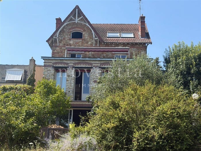 Andrésy, Coteaux : Maison 8 pièces à vendre