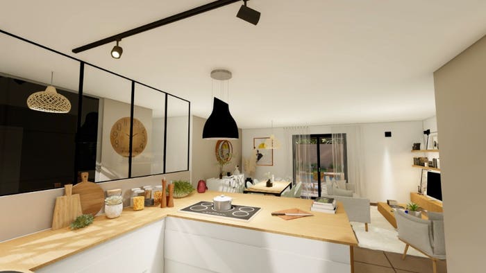 Maisons à vendre et appartements à louer - 2