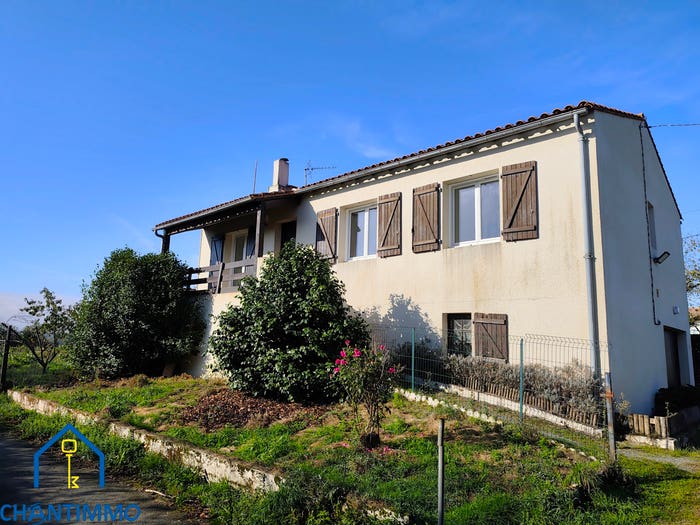 Mouilleron-en-Pareds - Maison 4 pièces à vendre