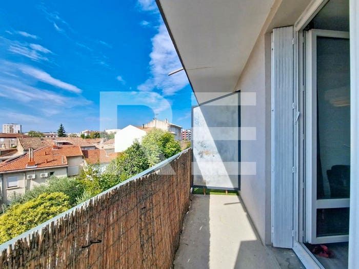Appartement 2 pièces à Nîmes, Grézan, à vendre