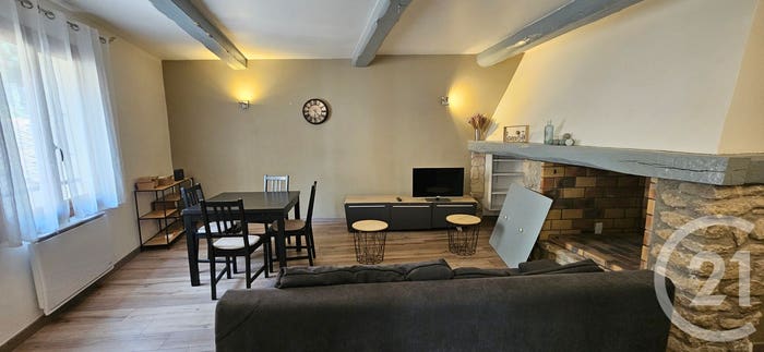 Forcalquier - Maison 2 pièces à louer