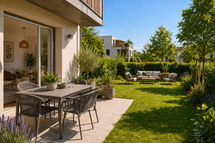 Maisons à vendre et appartements à louer - 2