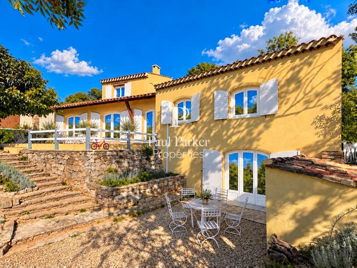 Aix-en-Provence, Jas de Bouffan : Maison 10 pièces à vendre
