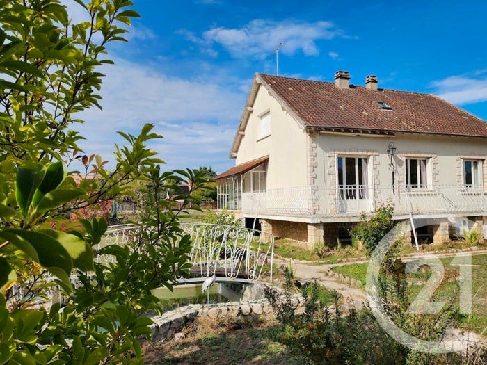 Maison 5 pièces à vendre - Oncy-sur-École