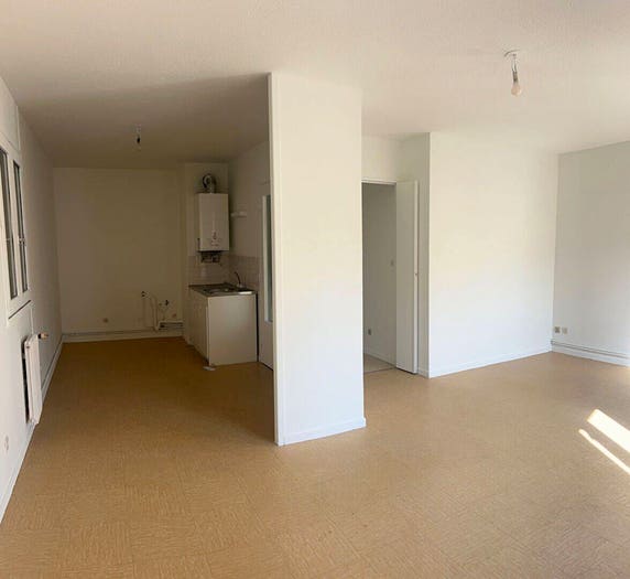 Appartement 2 pièces à louer - Centre, Rive-de-Gier