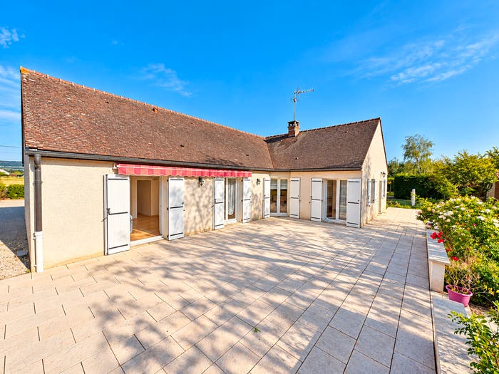 Maison 6 pièces à vendre à Ébaty