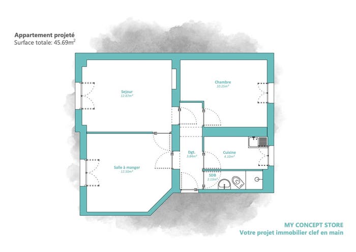 Maisons à vendre et appartements à louer - 3