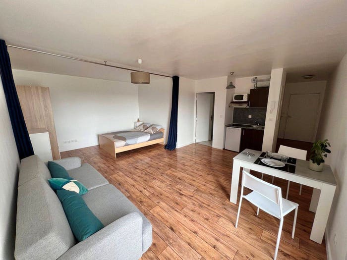 Montévrain - Appartement 1 pièce à louer