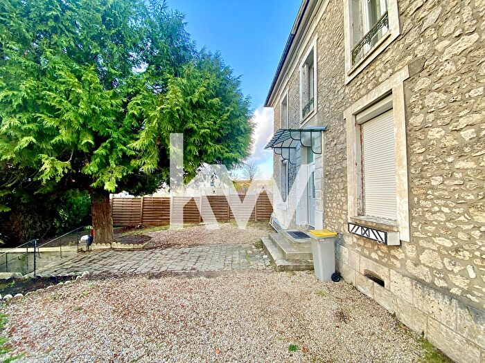 Boutigny-sur-Essonne : Appartement 3 pièces à vendre