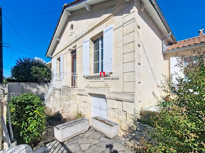 Maison 4 pièces à vendre à Saint-André-de-Cubzac