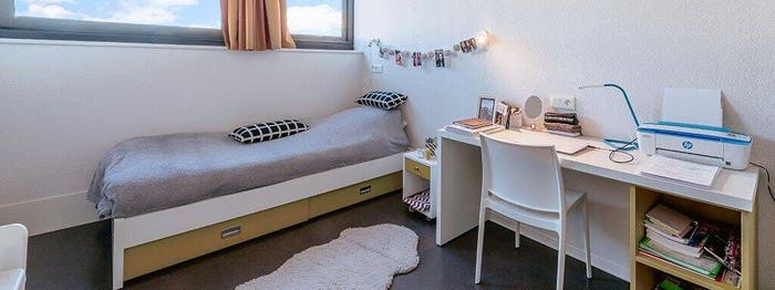 Grand Parc, Bordeaux - Appartement 1 pièce à louer