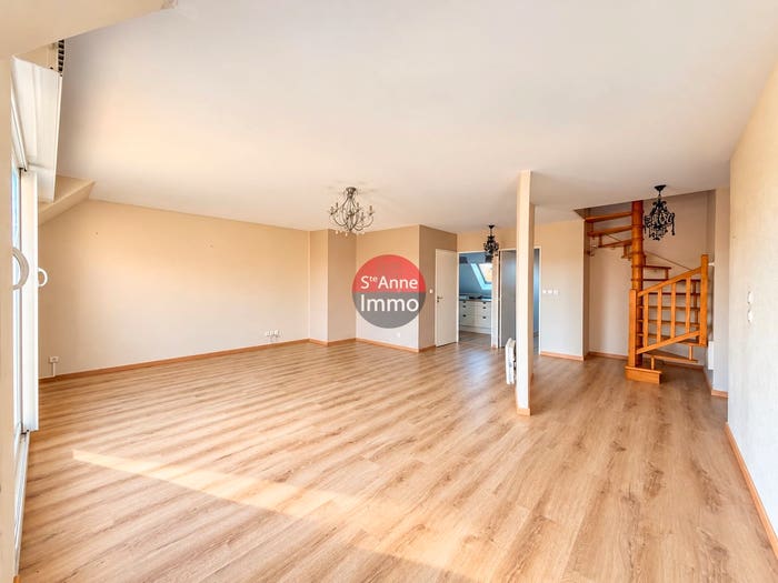 Appartement 4 pièces à Amiens, Henriville, à vendre