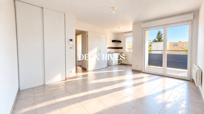 Appartement 2 pièces à vendre à Saint-Sébastien-sur-Loire, Bords de Loire