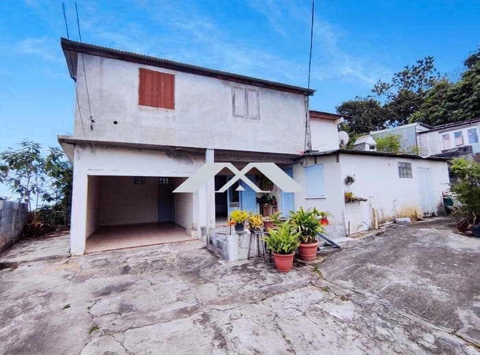 Maison 5 pièces à vendre - Saint-Louis, Le Gol des Hauts, Hauts de la Rivière
