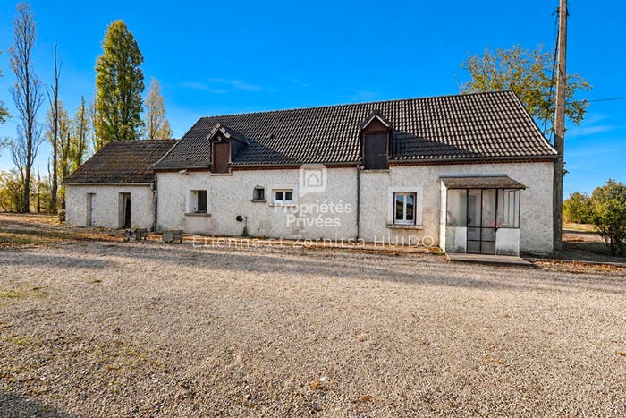 Maison 5 pièces à Fontenay, à vendre