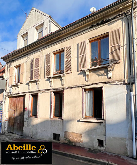 Saint-Chéron : Appartement 2 pièces à vendre
