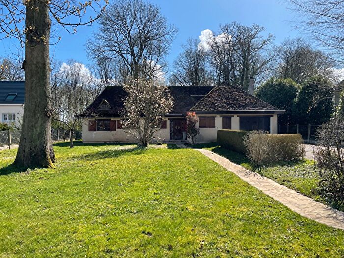 Maison 5 pièces à vendre - Bréval
