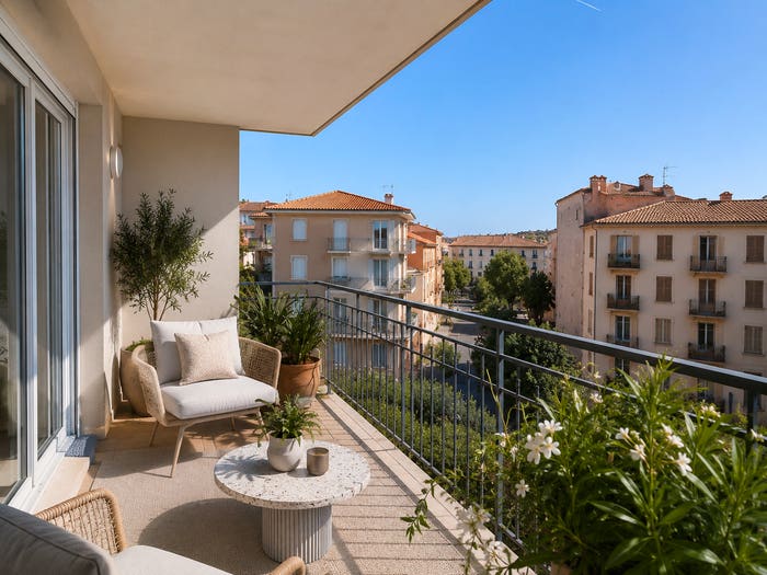 Maison 2 pièces à vendre - Nice
