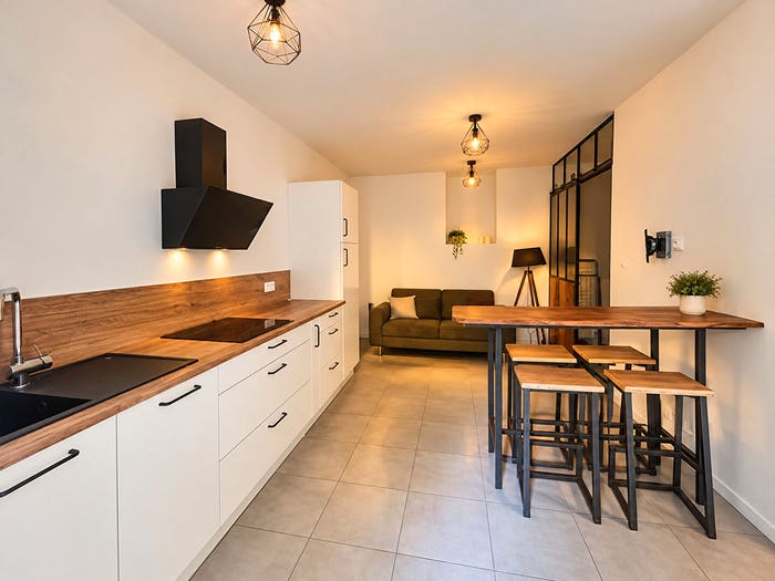 Appartement 2 pièces à Pau, Centre-ville, à vendre