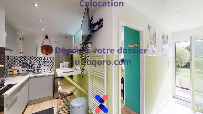 Centre, Annemasse - Appartement 3 pièces à louer