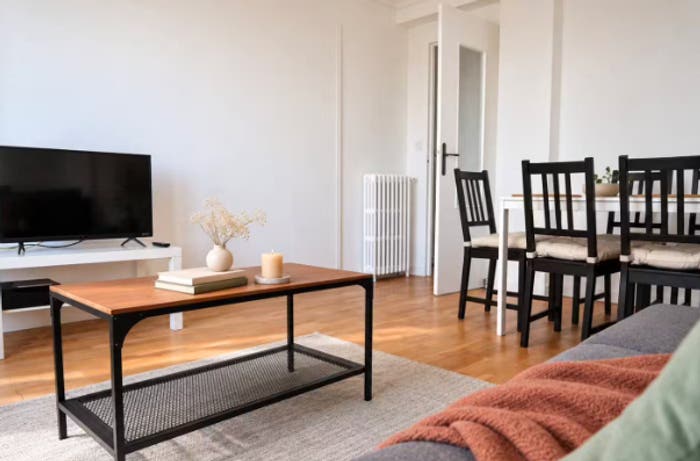 Appartement 3 pièces à Nantes, Saint-Clément, Jardin des plantes, Caserne Lamoricière, à louer