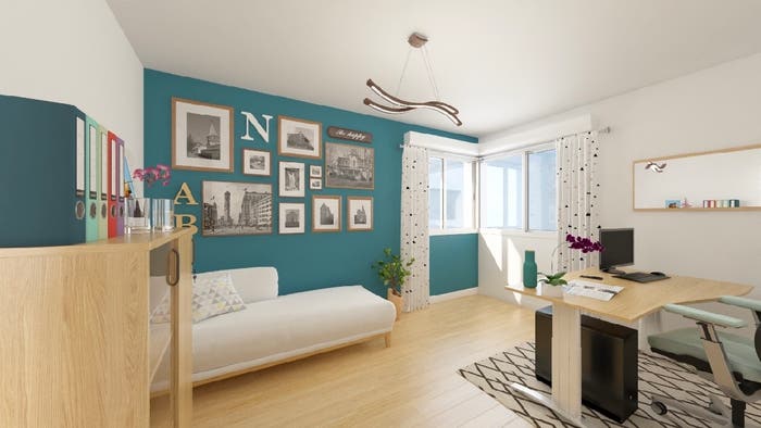 Maisons à vendre et appartements à louer - 2
