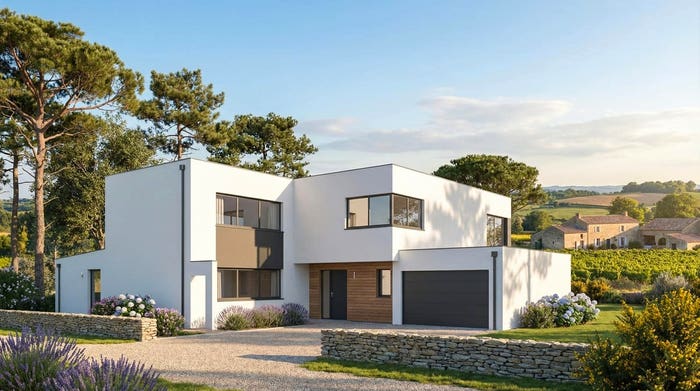 Maison 5 pièces à vendre - Luçon