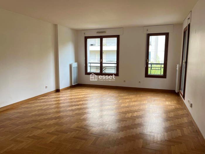 Bécon, Courbevoie : Appartement 4 pièces à louer
