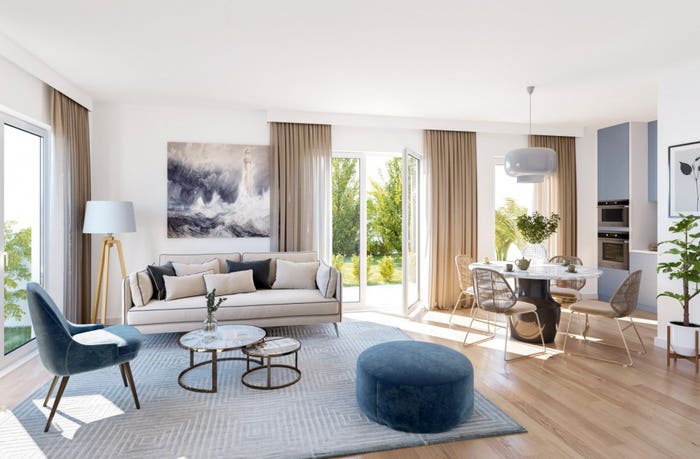 Maison 4 pièces à vendre - Dijon, Drapeau, Maladière