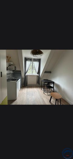 Amboise, Saint-Denis, La Fuye, La Perle, Le Haut Choiseul, Reignère : Appartement 1 pièce à vendre