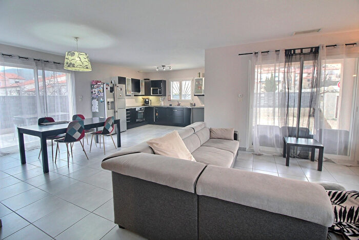 Maison 4 pièces à vendre à Bouleternère